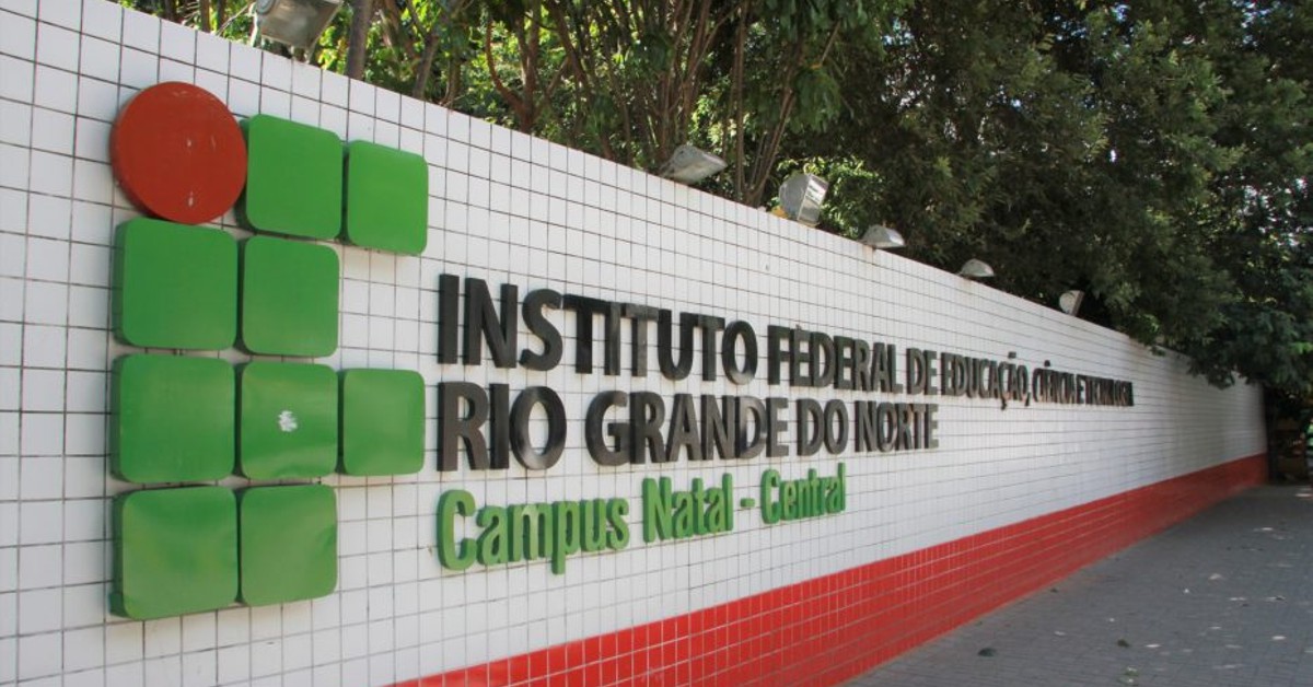 IFRN abre mais de mil vagas para cursos técnicos em 2024