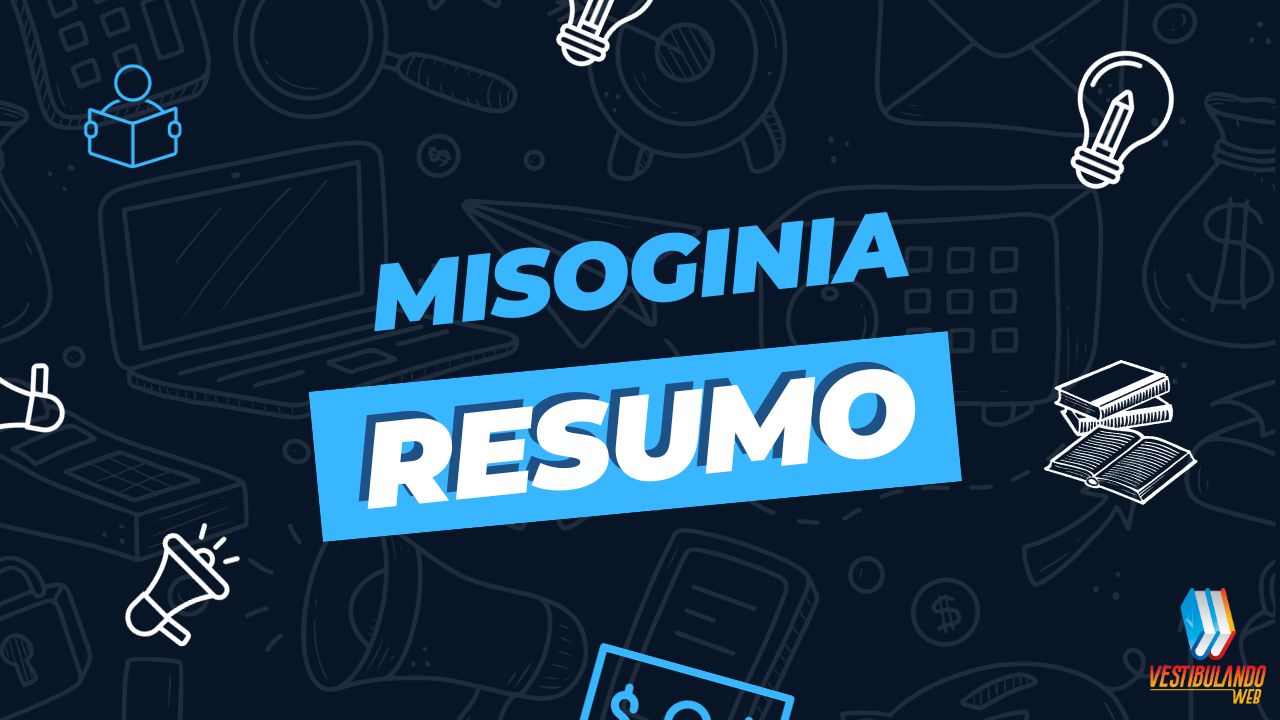 Misoginia: contexto e resumo