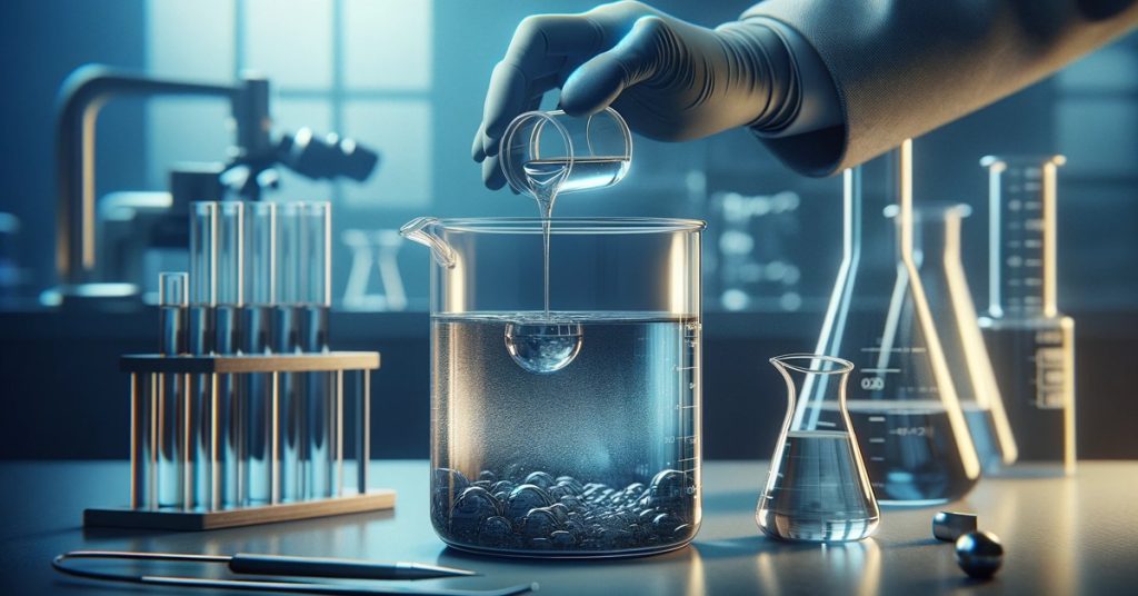 Decantação - Resumo