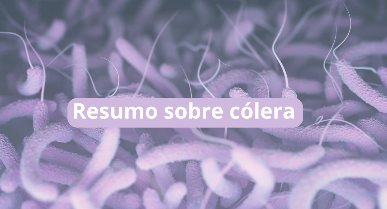 Entendendo a Cólera: Causas, Modos de Contaminação, Sintomas e Prevenção