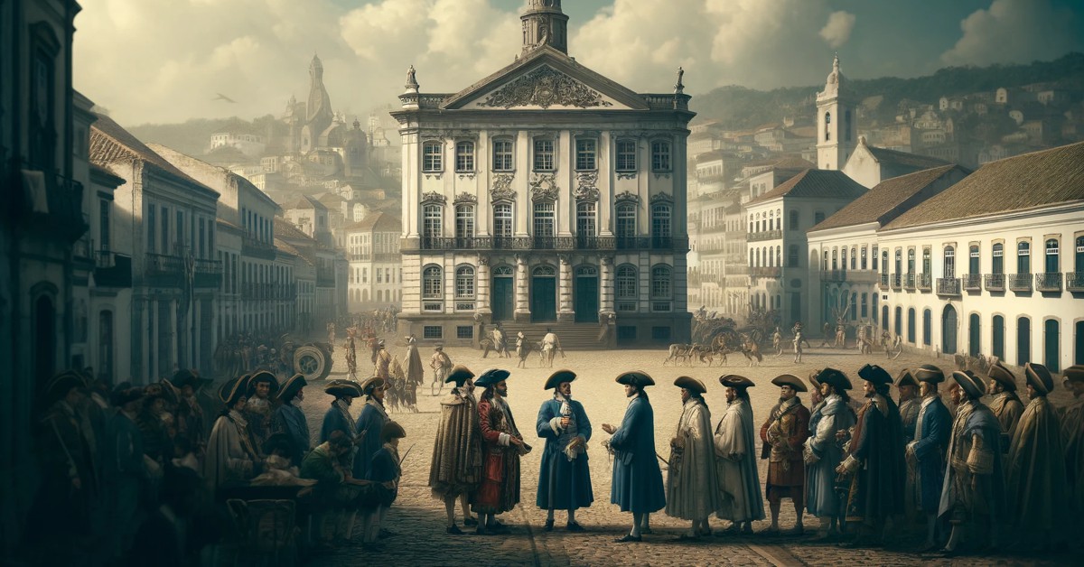 Governo Geral no Brasil Colônia